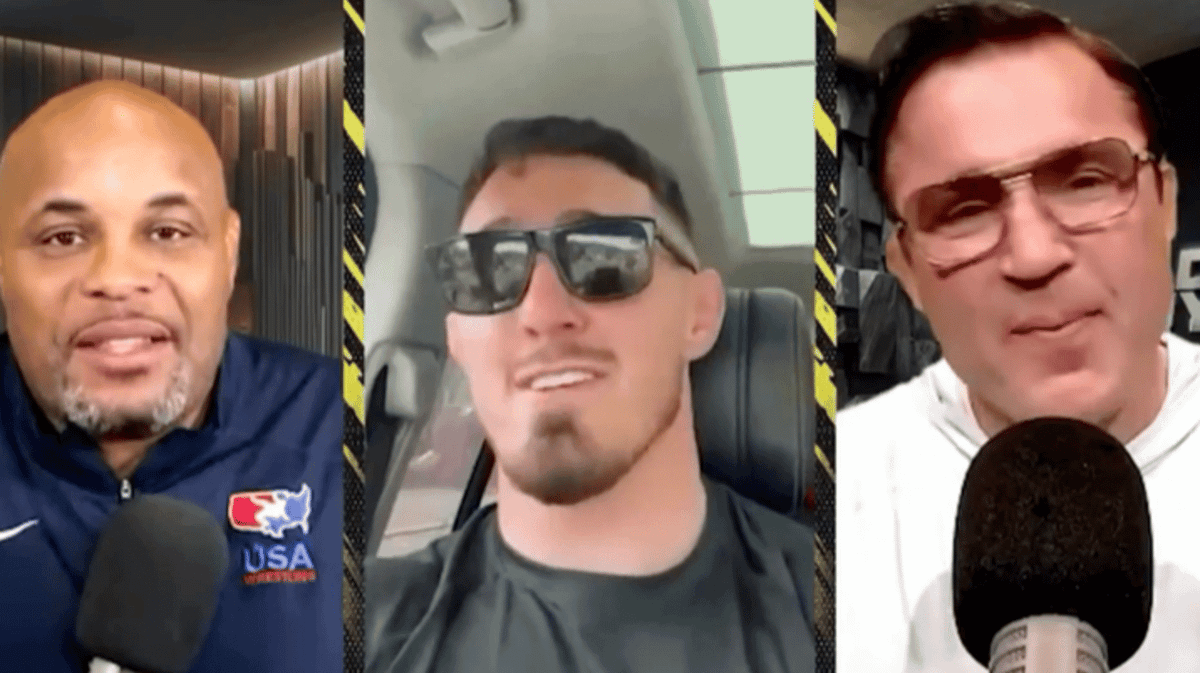 Tom Aspinall leaves UFC legends speechless with Jon Jones fight update ...