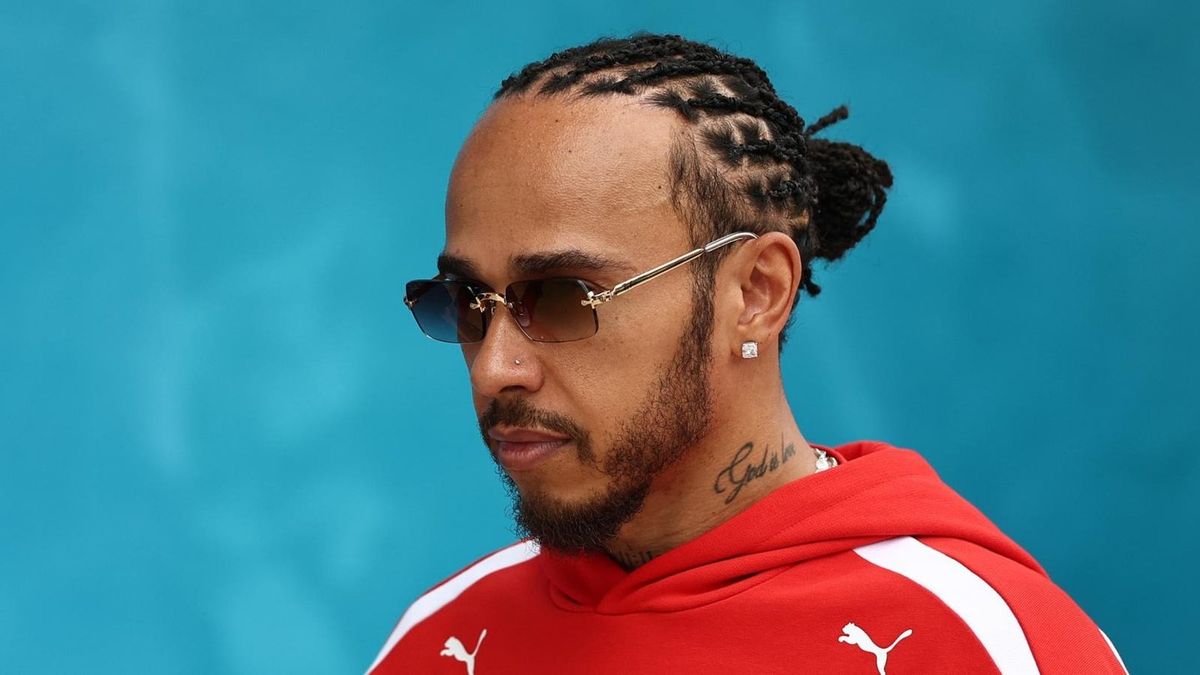 'It’s time to vacate the cockpits' - Lewis Hamilton given harsh ...