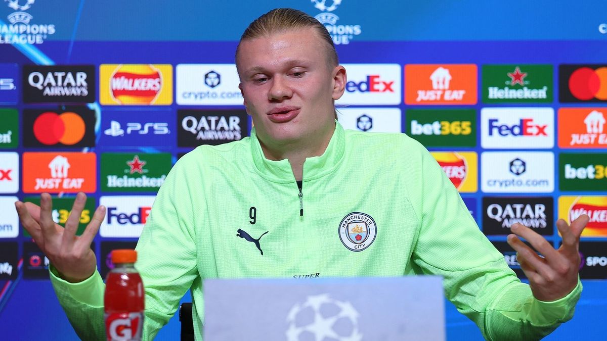 Erling Haaland Tells Premier League Rivals Tactic 'Doesn't Work ...