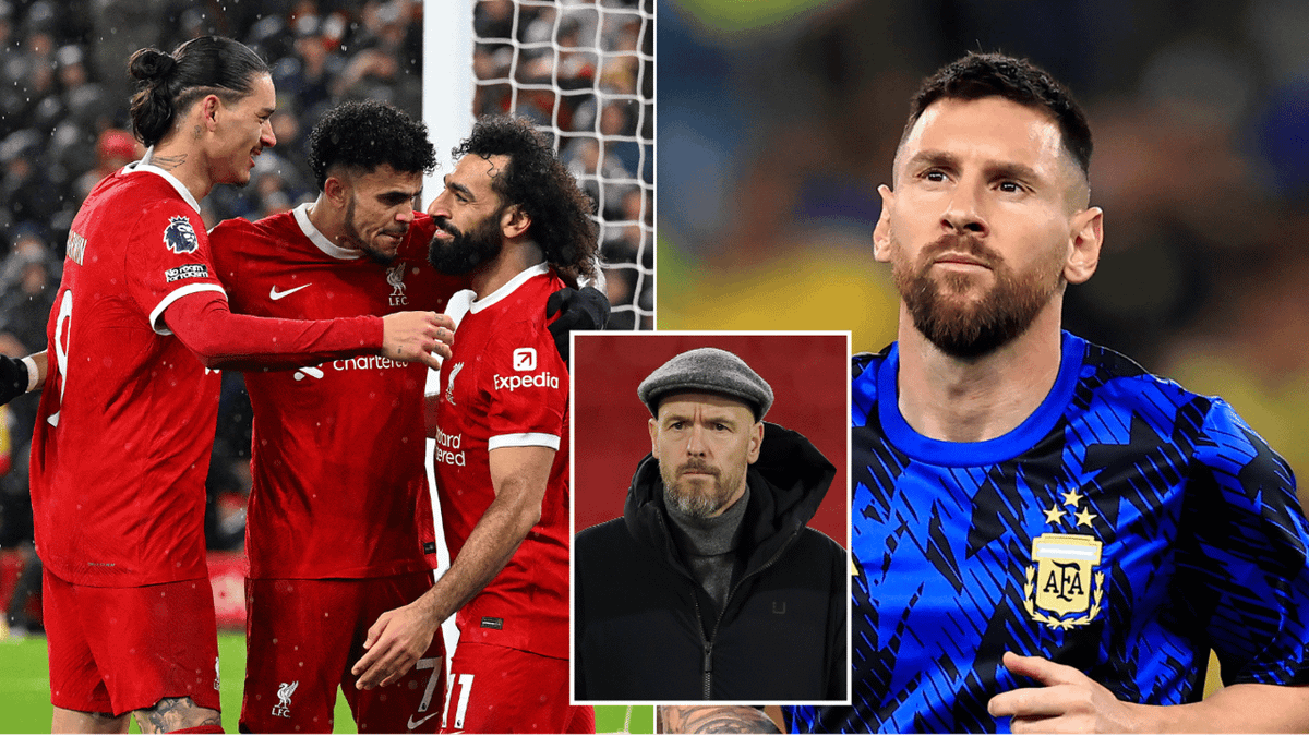 Incredible Liverpool stat after Newcastle win bettered only by Lionel ...