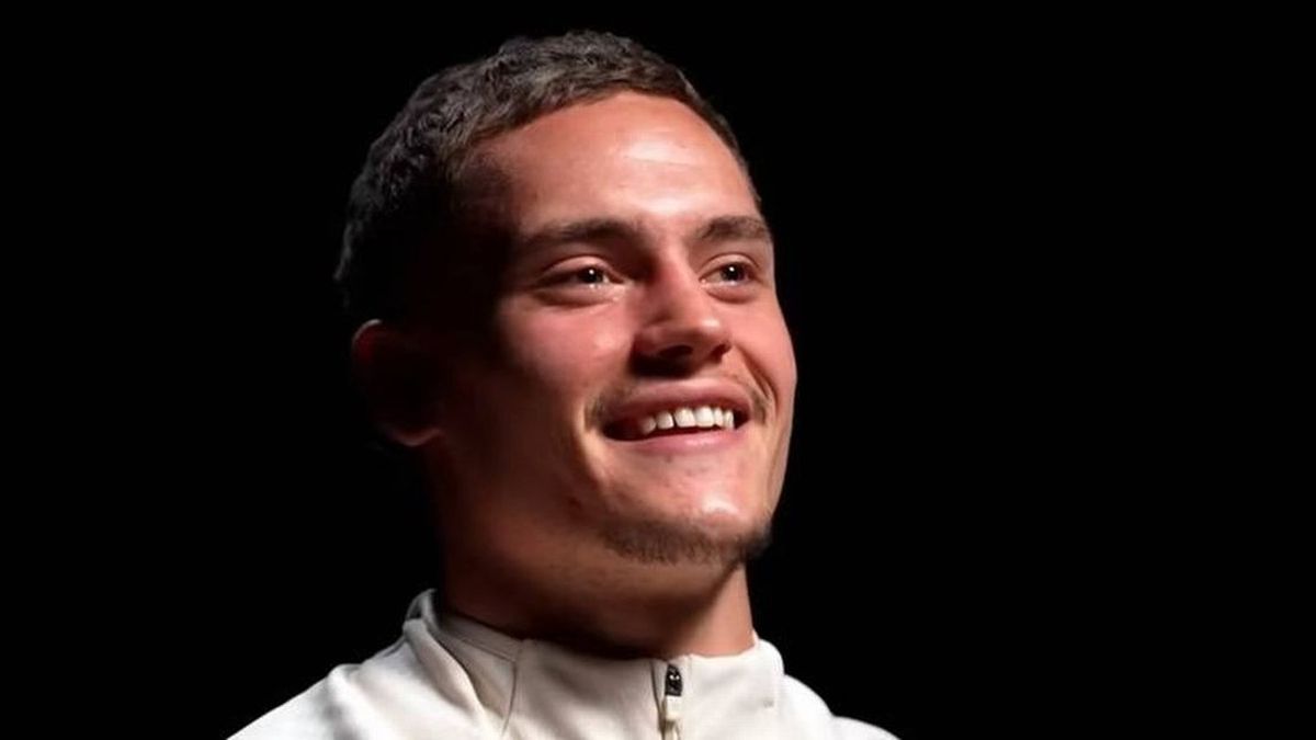 Florian Wirtz Gets Visibly Emotional After Being Told What to Do Amid ...