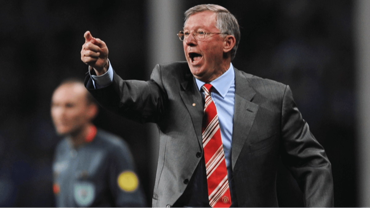 Sir Alex Ferguson Left Man Utd Cult Hero in Tears After Brutal Decision