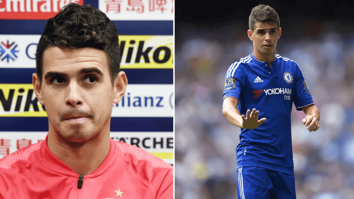 The eye-watering amount of money Oscar has earned in China since ...