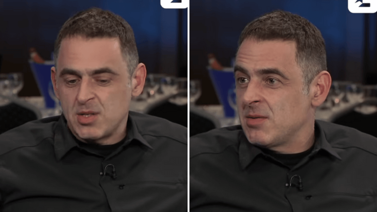 Ronnie O'Sullivan breaks silence on Masters withdrawal as snooker GOAT ...