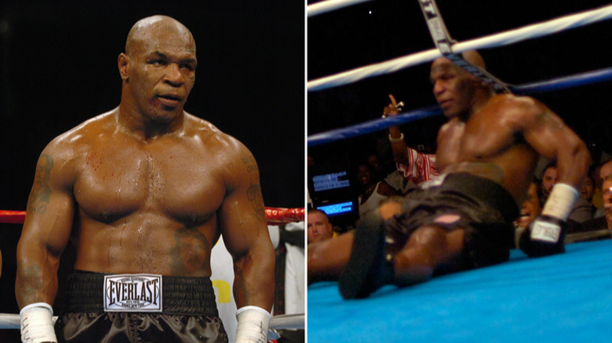 Mike Tyson's last opponent before Jake Paul now lives a very different ...