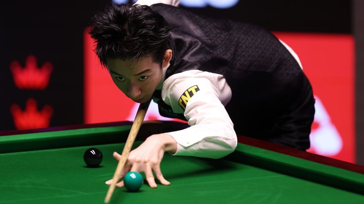 Wu Yize reveals 'invaluable' advice Ronnie O'Sullivan gave him before ...