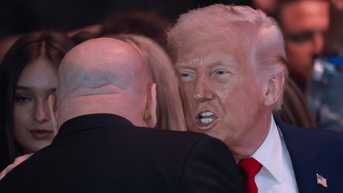 Donald Trump forced Dana White into major UFC White House card addition