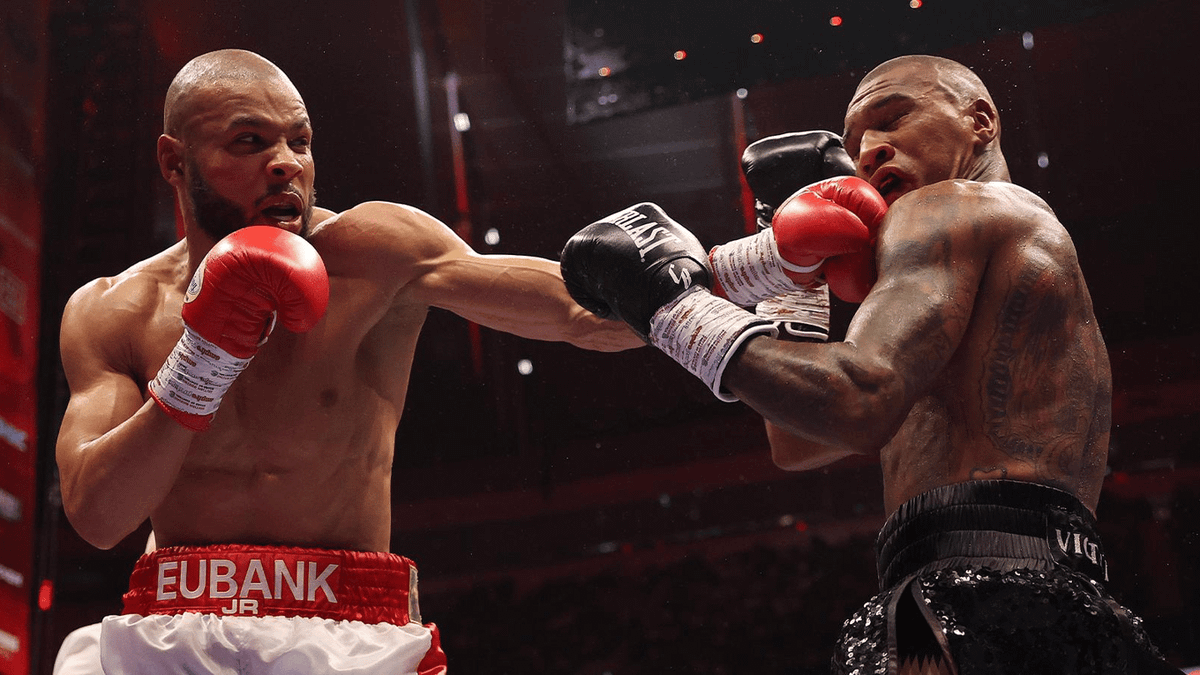 Chris Eubank Jr's win over Conor Benn in major doubt as potential rule ...