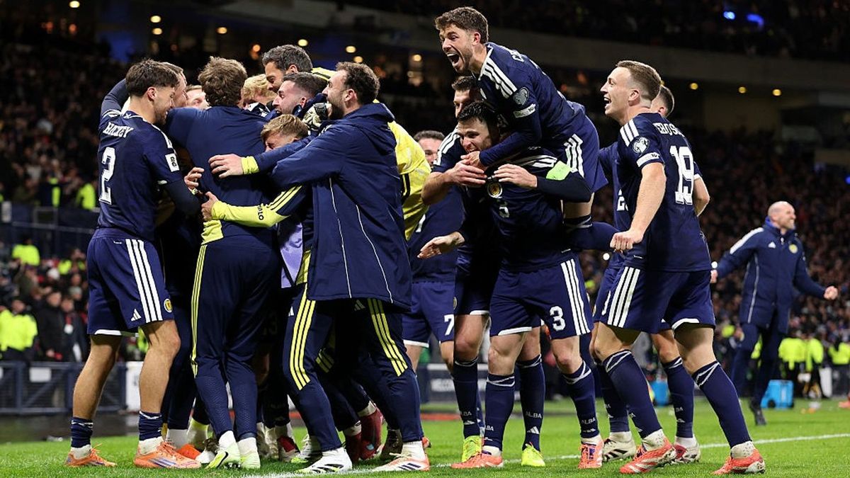 Premier League Star Worth £30m Speaks Out On Swapping England for Scotland