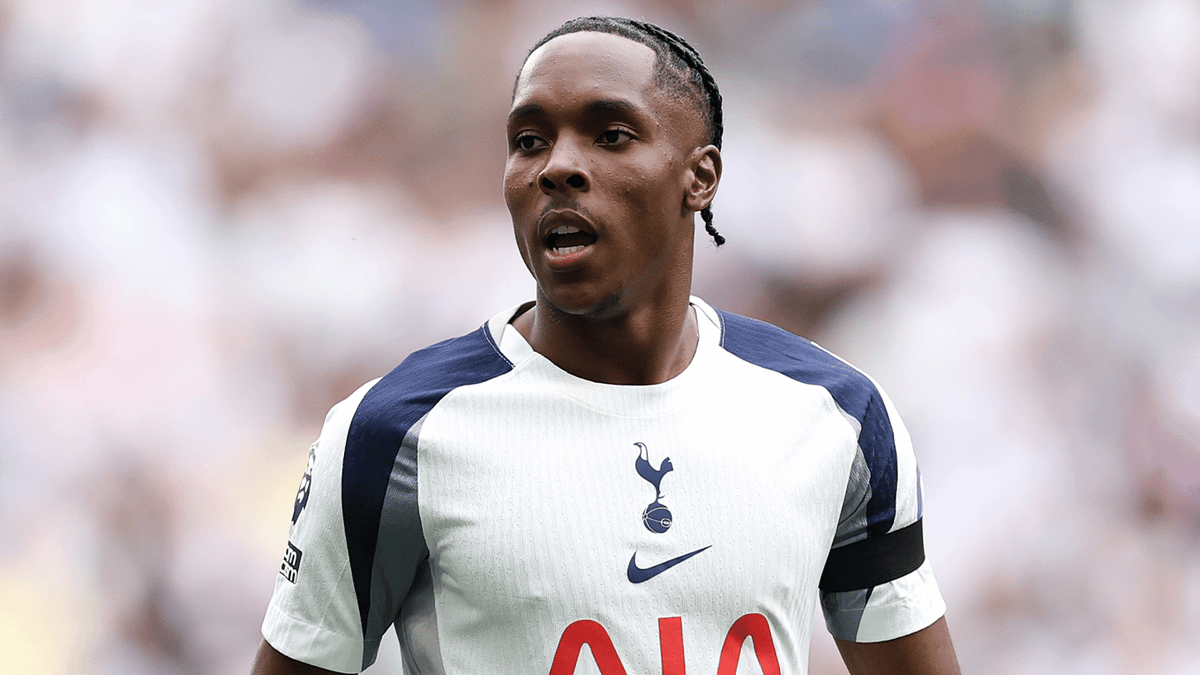 Mathys Tel Breaks Silence on Brutal Snub From Spurs' Champions League Squad