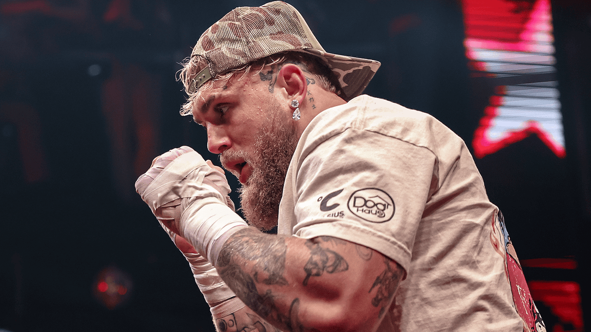 Jake Paul's first MMA fight on Netflix leaked by his manager