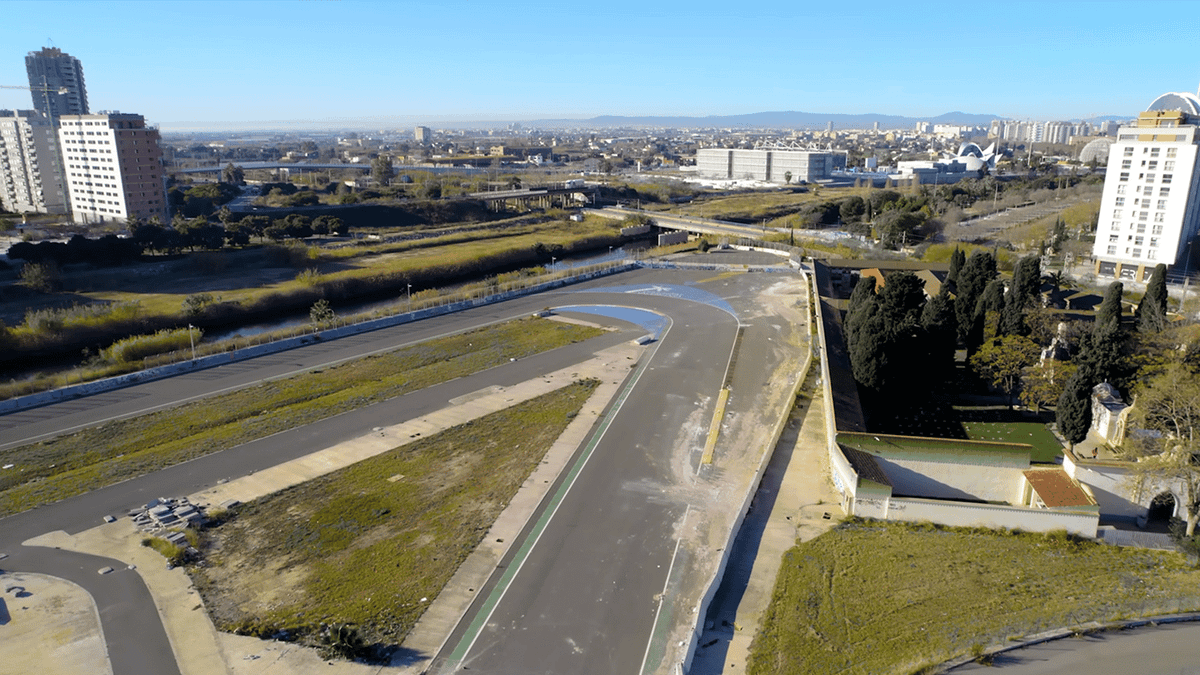 Inside F1 Track That Racked Up £255m in Debts and Hasn't Been Used for ...