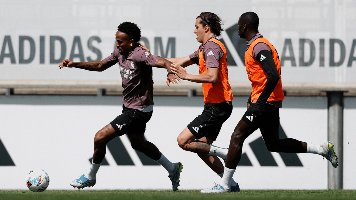 'It was an isolated matter' - Real Madrid star issues statement after ...