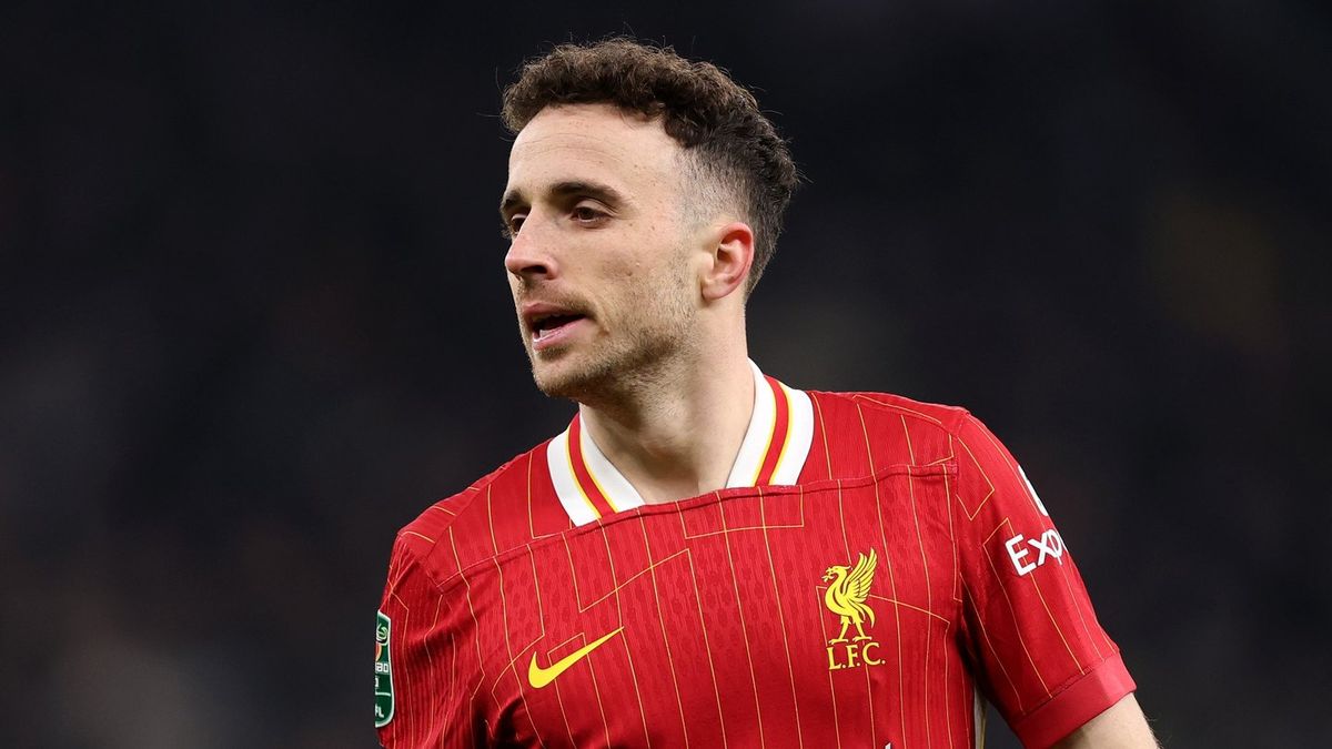 Diogo Jota Foundation website mysteriously disappears after taking £50k ...