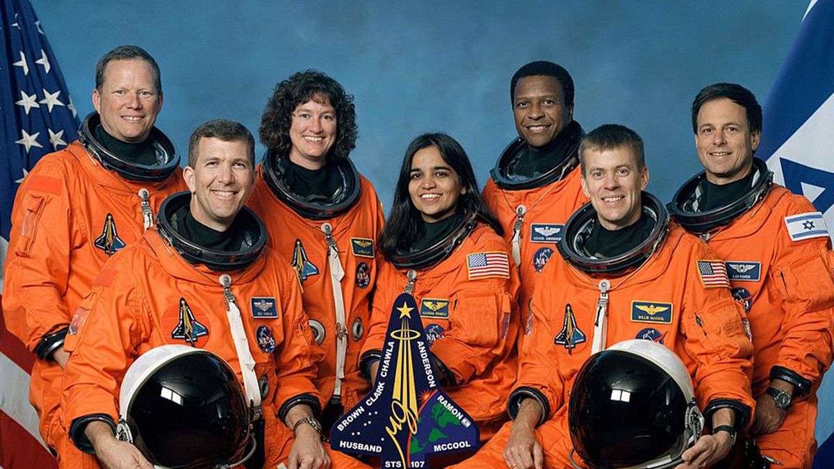 NASA paid $26.6M to families after seven astronauts died just 16 ...