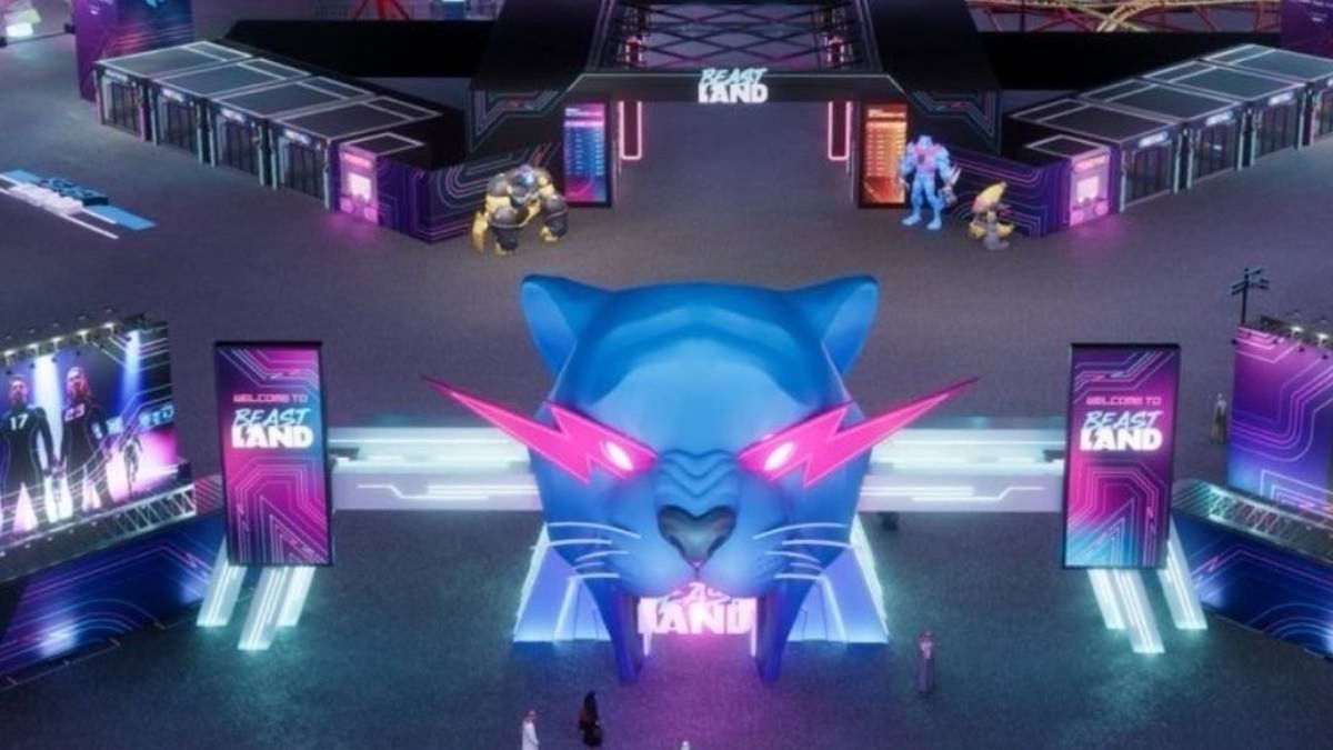 MrBeast's $85,000,000 theme park under fire over 'odd' choice of location