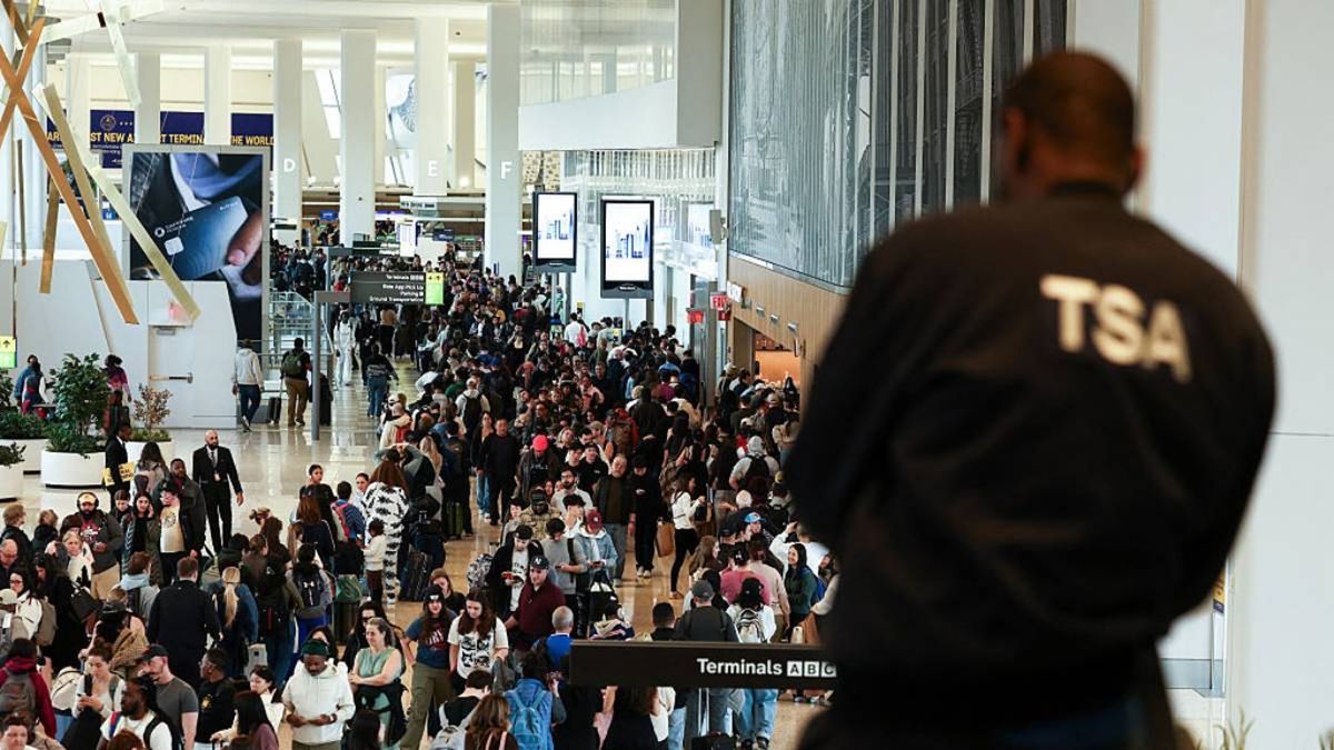 Insane amount of money Elon Musk would have to fork out to pay TSA ...