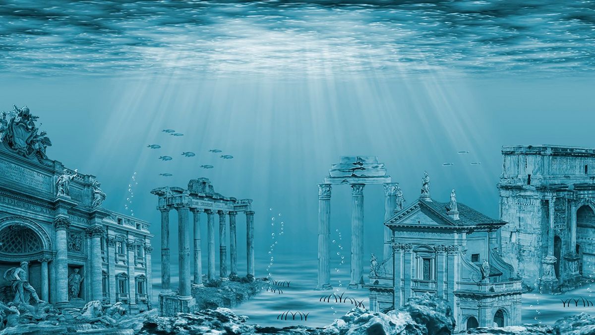Archeologist reveals stunning 'proof' that they've discovered the lost ...