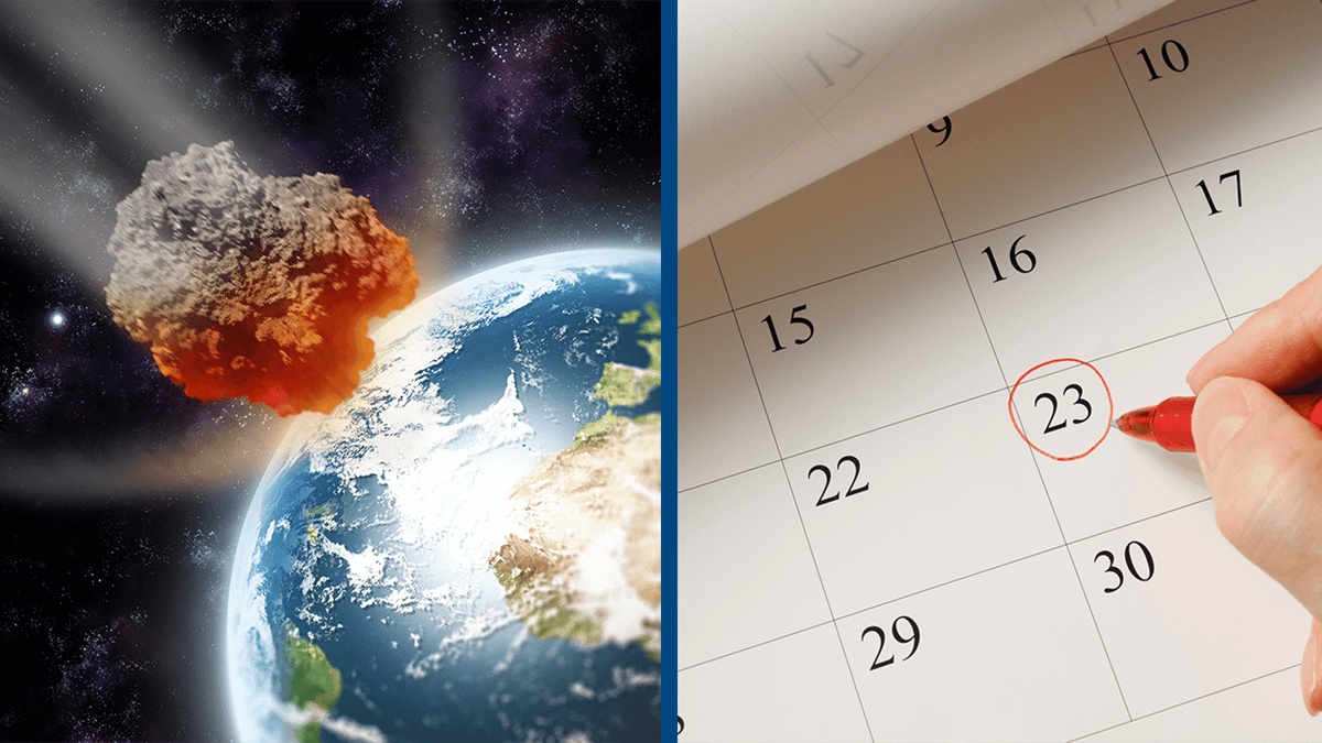 When ‘God of Chaos' asteroid is set to come closer to Earth than any ...