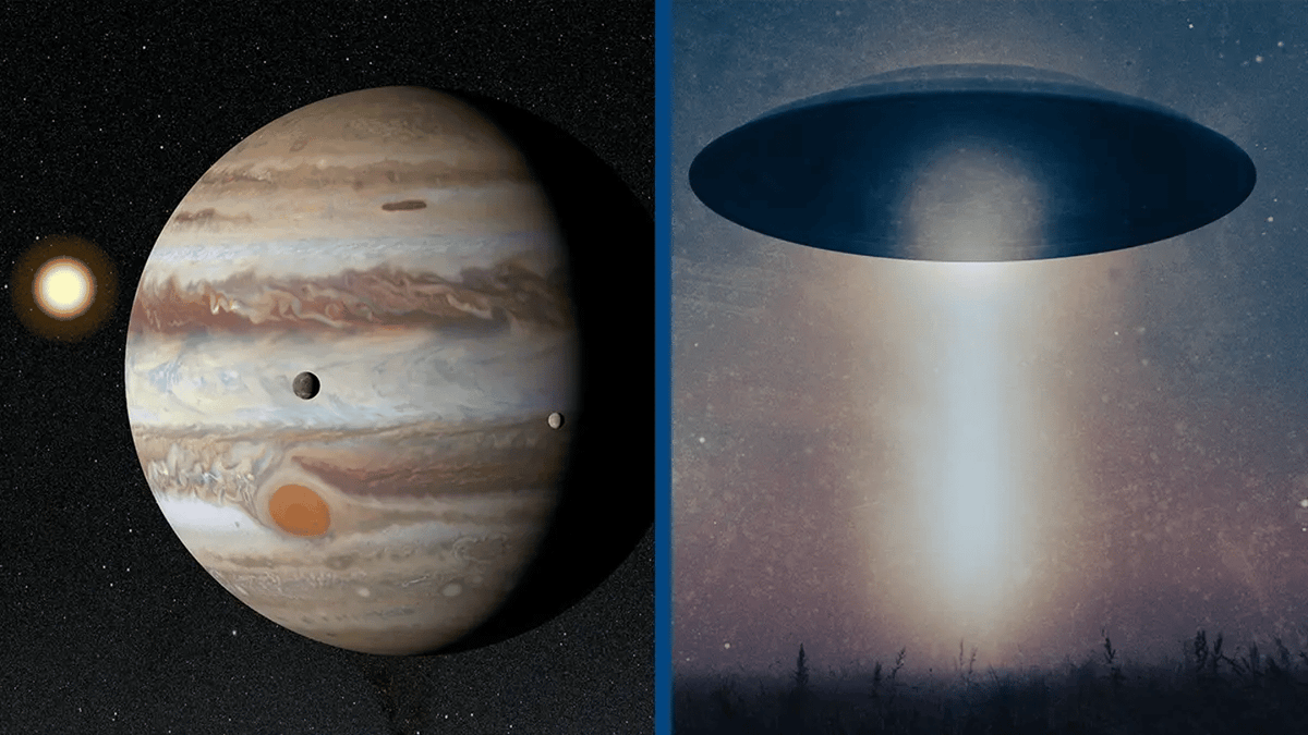 Frightening reason we might find alien life in '2,334 days' on Europa