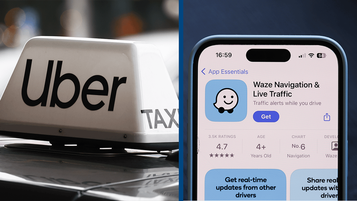 Former Uber employee reveals the best map apps from Waze, Apple Maps ...