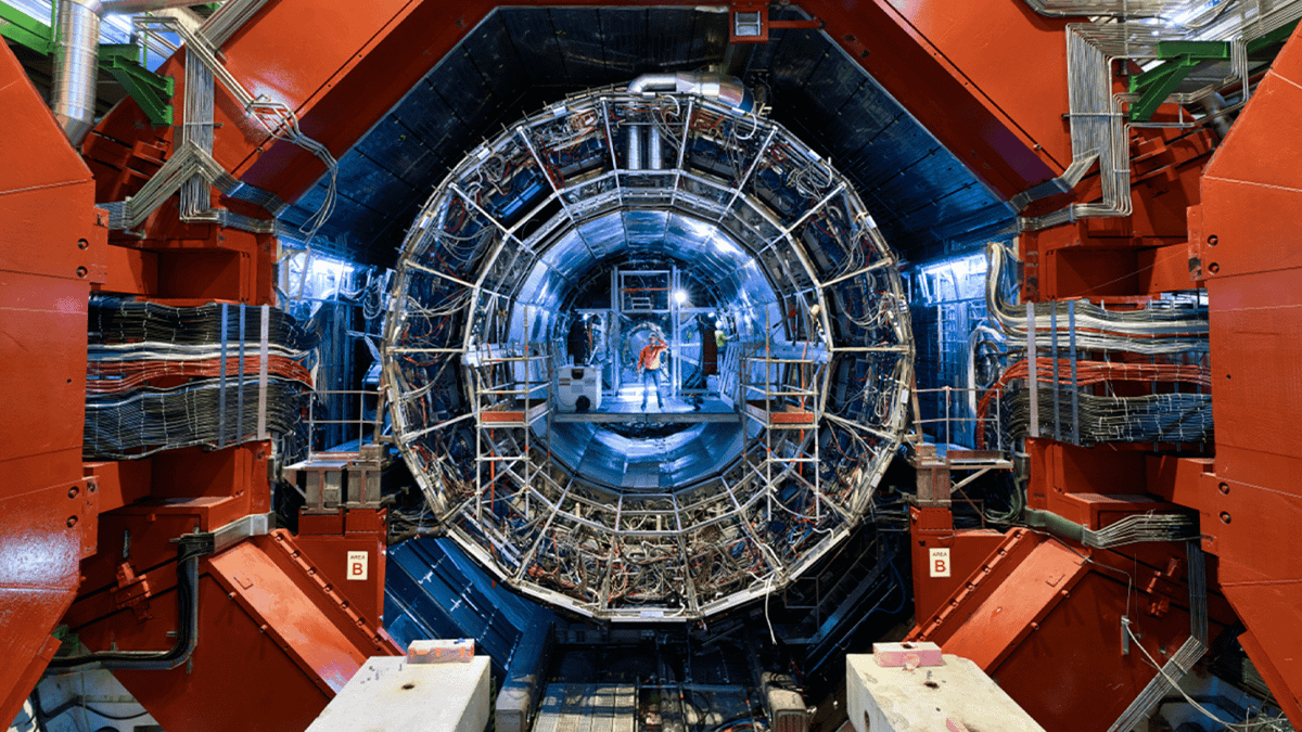 Scientists at CERN just made a discovery that could completely 'rewrite ...
