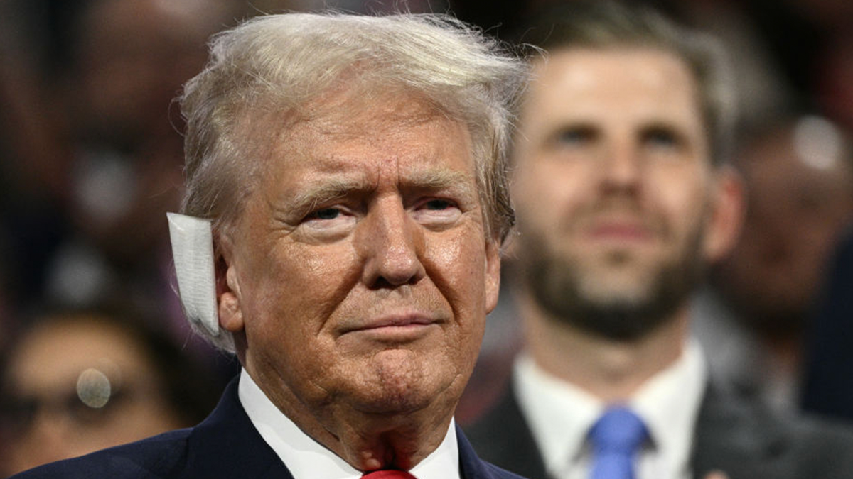 Man who predicted Trump's attempted assassination shares horrifying ...