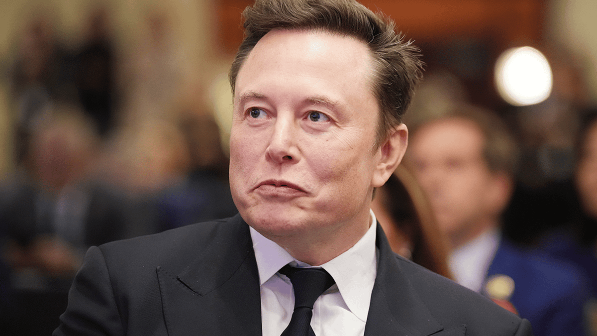 Elon Musk claims his robots will 'eliminate poverty' days after his ...