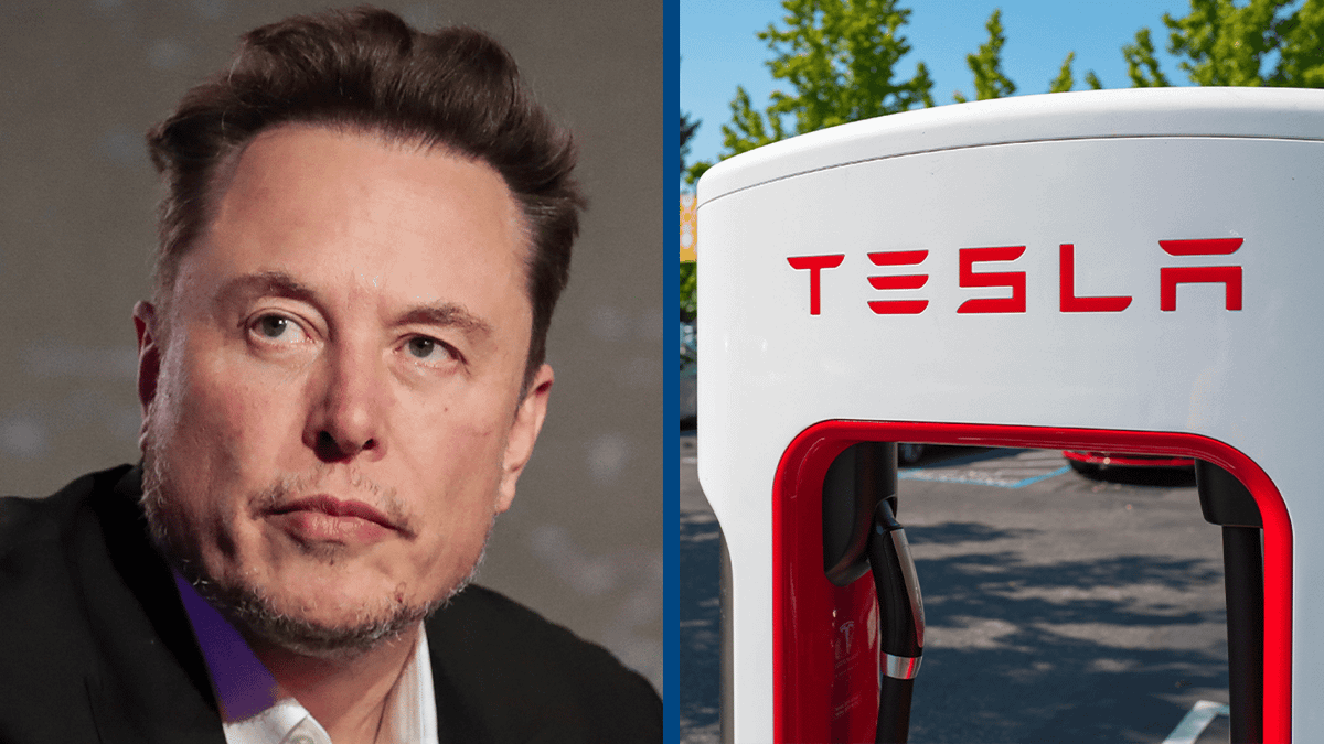 Tesla reports a sales decline for the first time in over a decade and ...