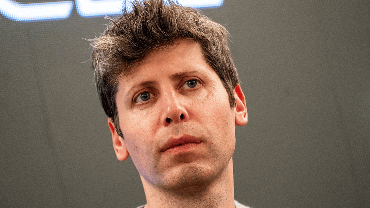 Sam Altman speaks out over ICE killings in shocking leaked employee message