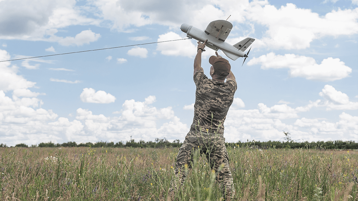 Humans killed by 'terminator drones' for first time ever in deadly test