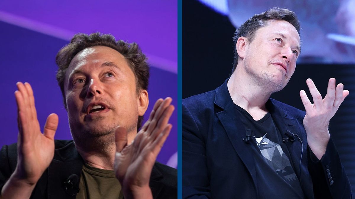 Elon Musk quickly deletes his post quoting 'fake news' following UK riots