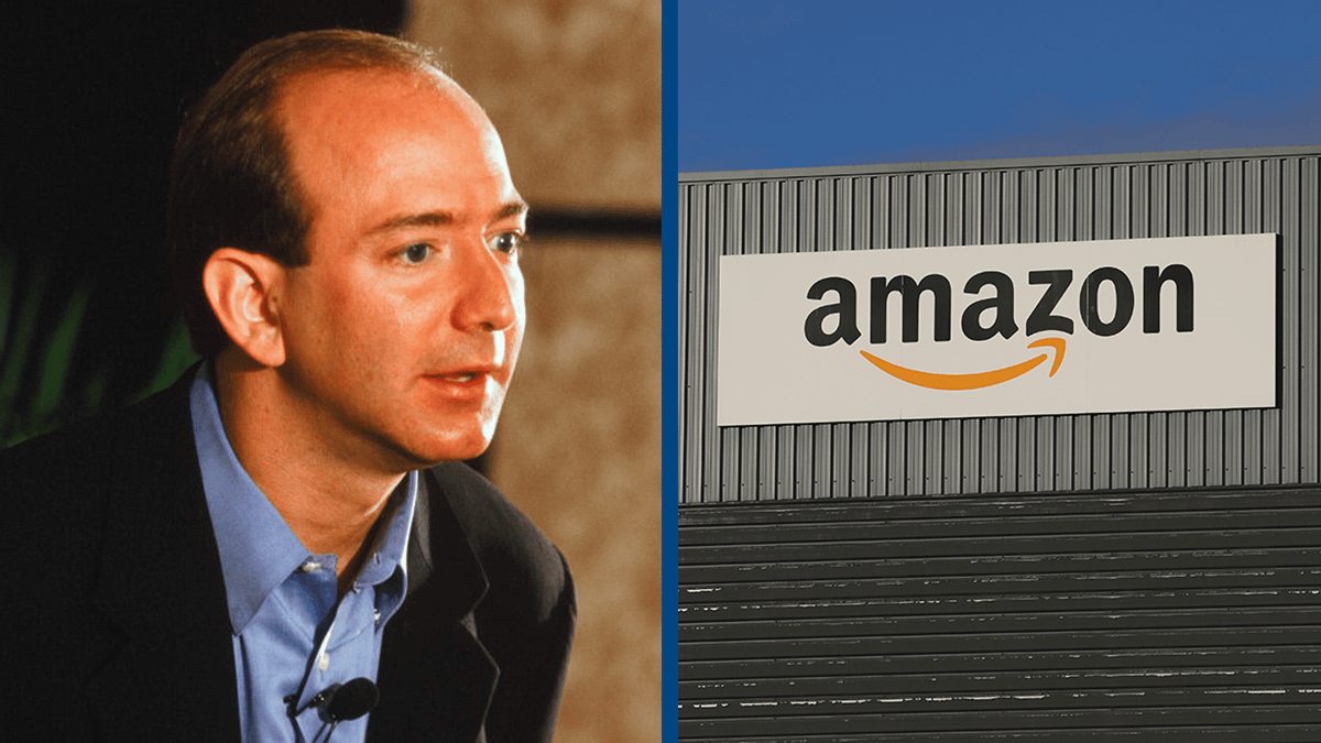 Resurfaced Amazon job advert from 1994 leaves people stunned with what ...