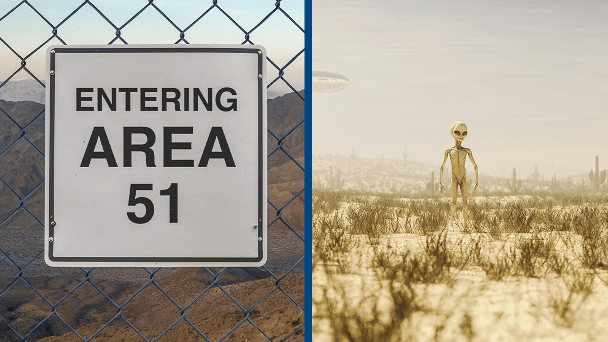 Area 51's 'out of this world' secrets to be revealed 'in 2025'