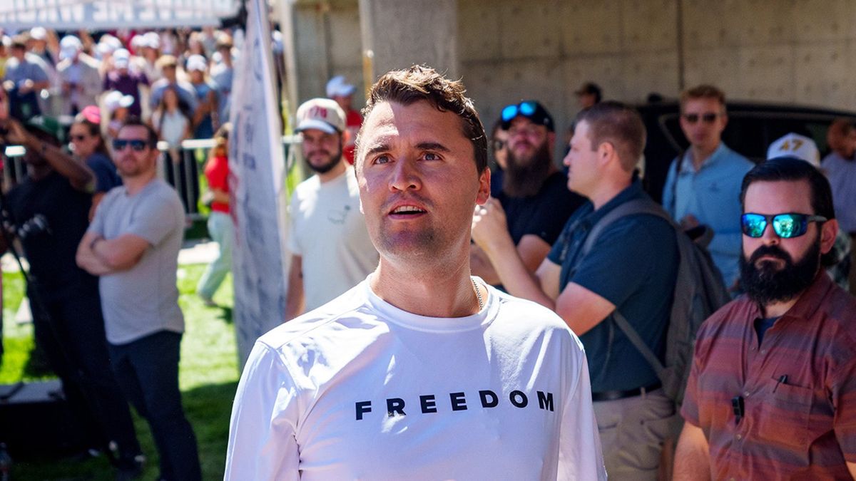Charlie Kirk's last YouTube video shows eerie final debate at university