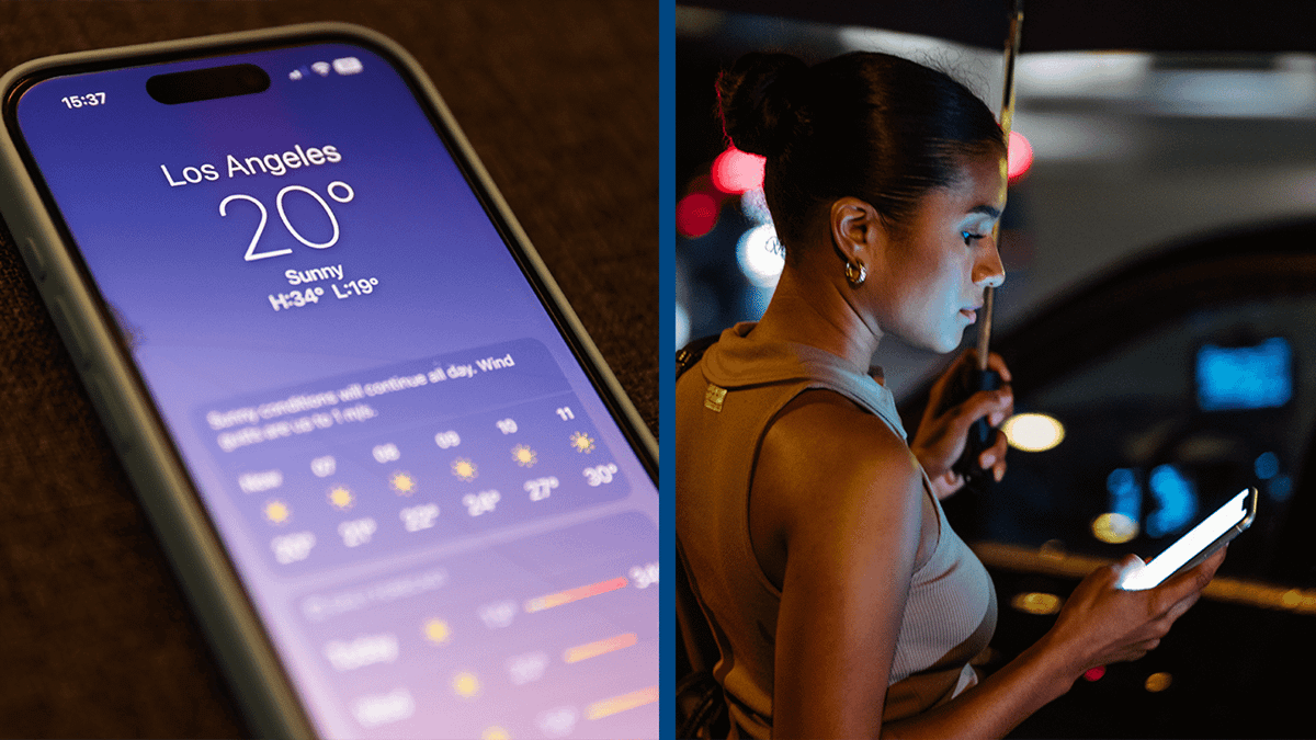 Scientists finally settle which weather app is the most accurate