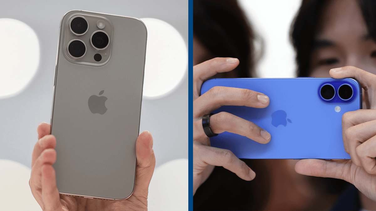 People stunned after realizing the 'Apple' on the back of their iPhone ...
