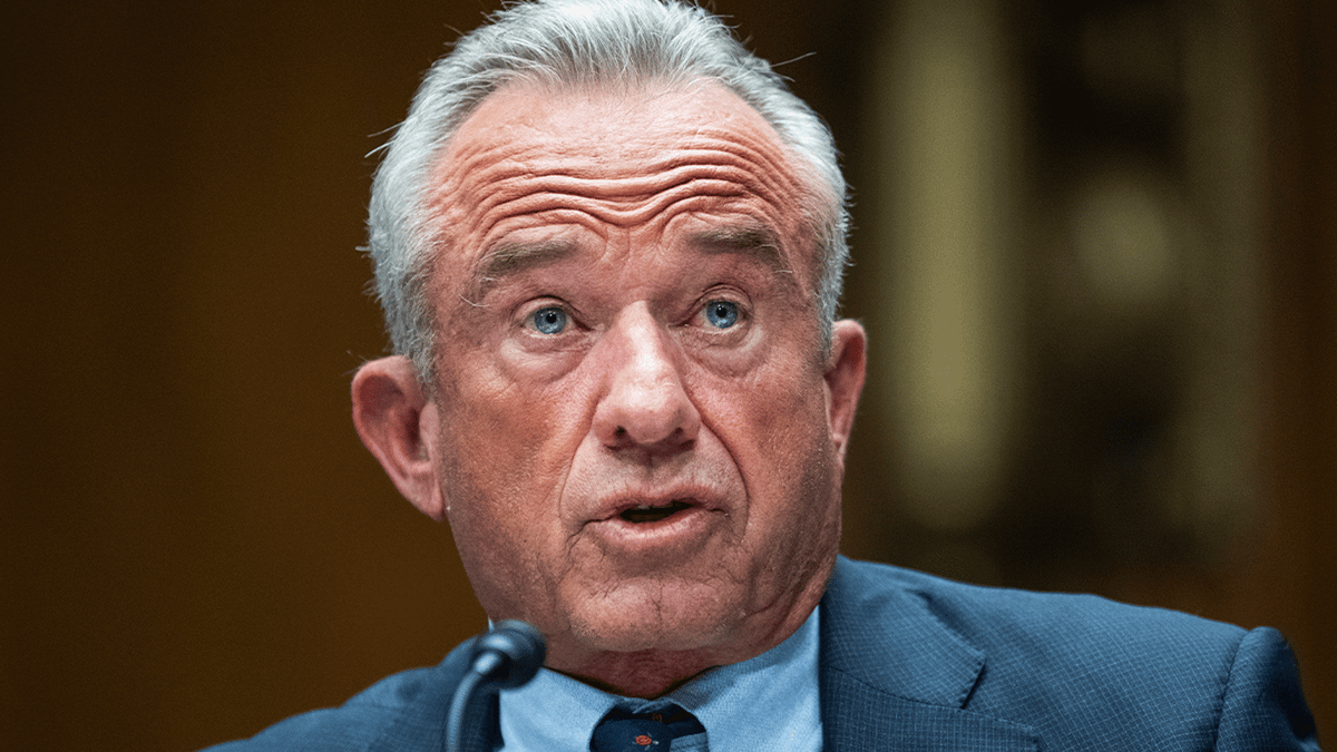 RFK Jr. dragged for claim that AI can cure cancer after bizarre story