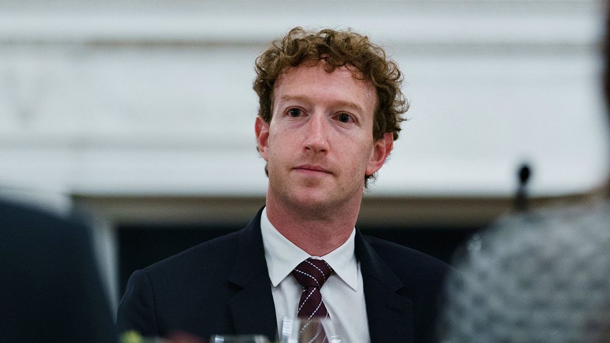 Man named Mark Zuckerberg sues Meta after they claimed he was ...