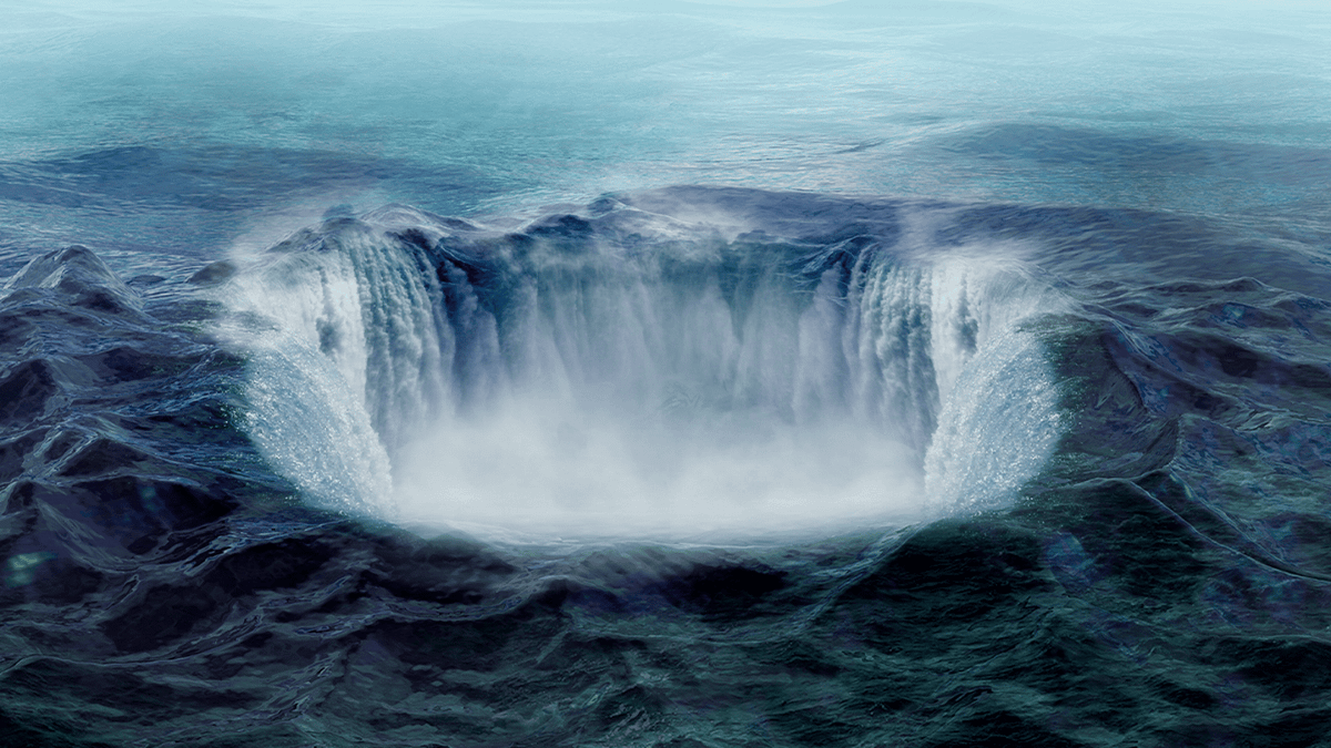 Scientists baffled by discovery of giant structure beneath Bermuda said ...
