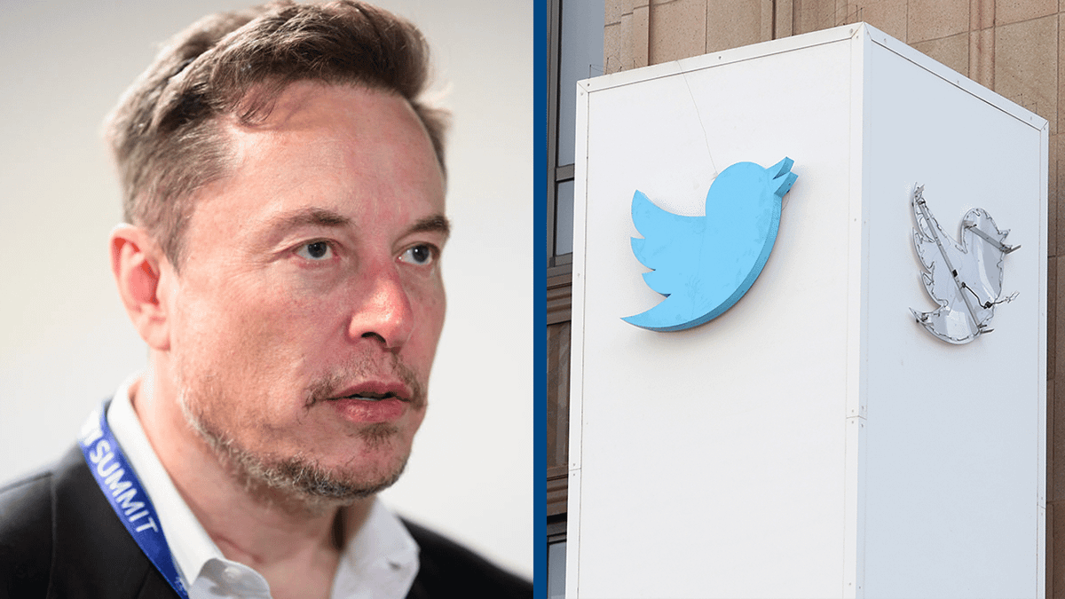 Savage email Elon Musk sent to Twitter CEO before he bought it for ...