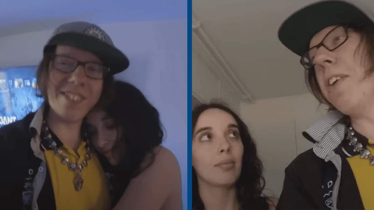 Man who went viral for video about 'being ugly' on YouTube is having a ...