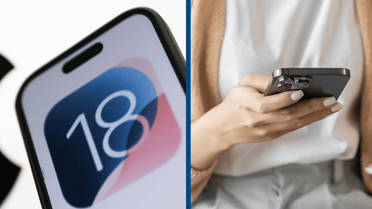 How to download the new iOS 18 on your iPhone right now before public ...