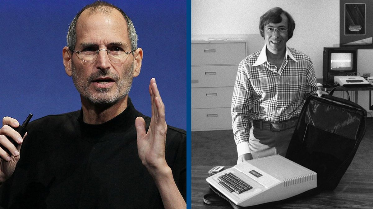 Apple's first investor could've been worth $1,000,000,000,000 today if ...