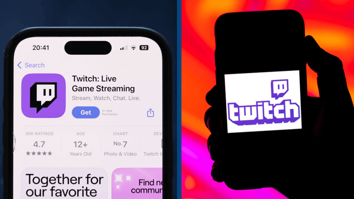 Twitch just finalised their app update and people are already ...
