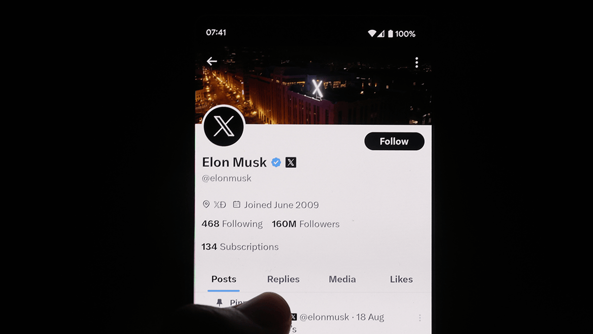 Over 200,000,000 users' email addresses allegedly leaked from X in one ...