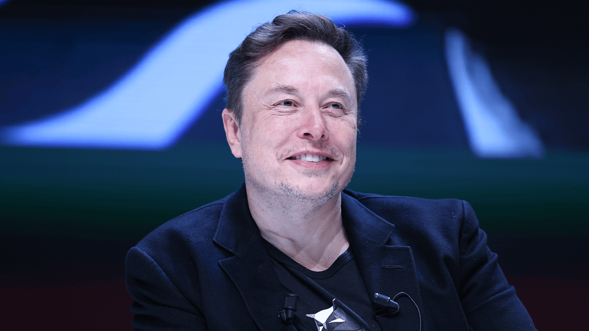 Elon Musk becomes first person in world to reach historic net worth of ...