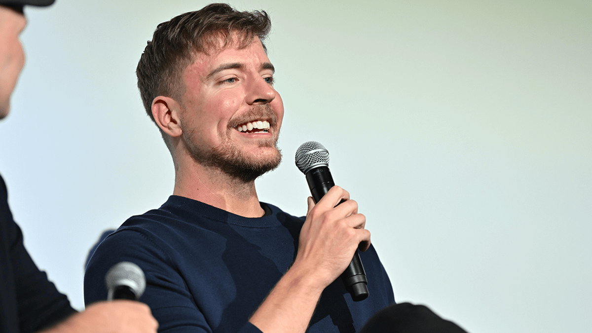 Forbes reveals MrBeast's earnings as he tops the list of 2025's highest ...