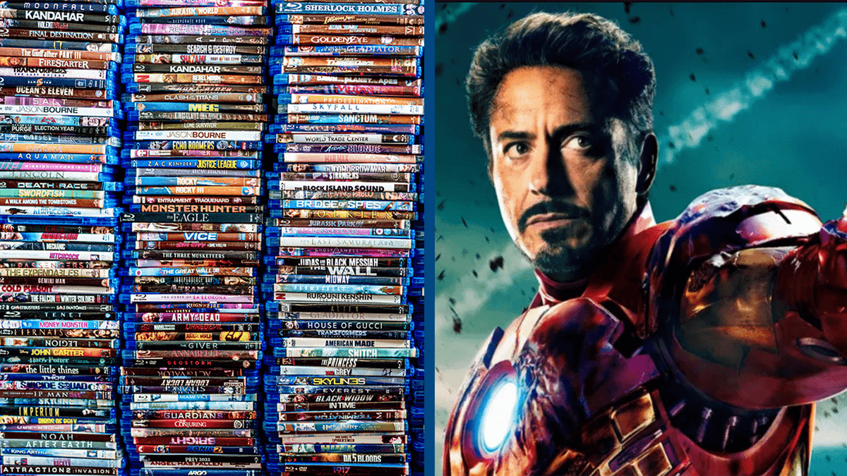 If you own any of these forgotten Blu-Ray DVDs they could be worth up ...