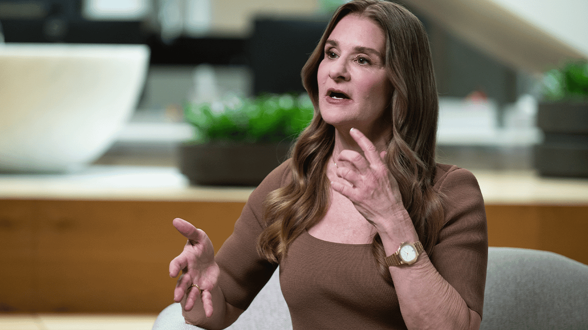 Melinda Gates reveals brutal reason she refuses to invest in daughter's ...